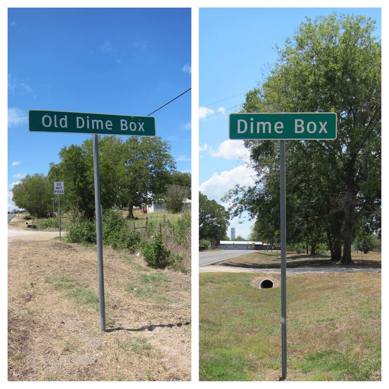Dime Box, Texas – Explore Texas