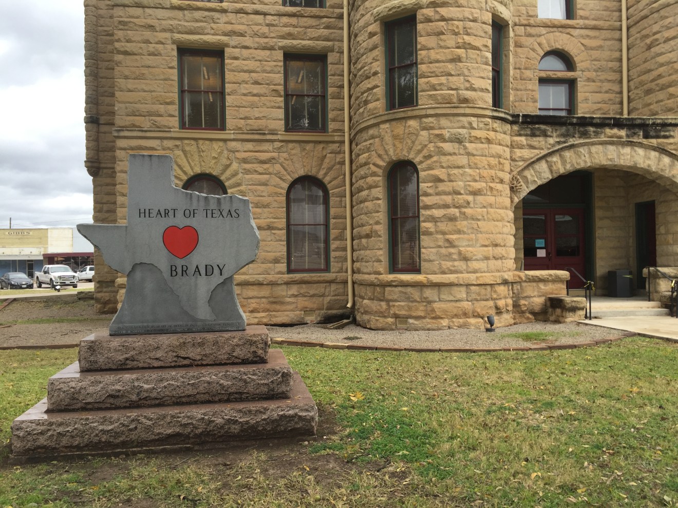 Geographic Center of Texas – Explore Texas