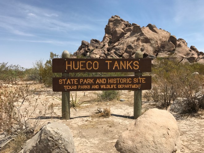 Hueco Tanks State Park and Historic Site – Explore Texas