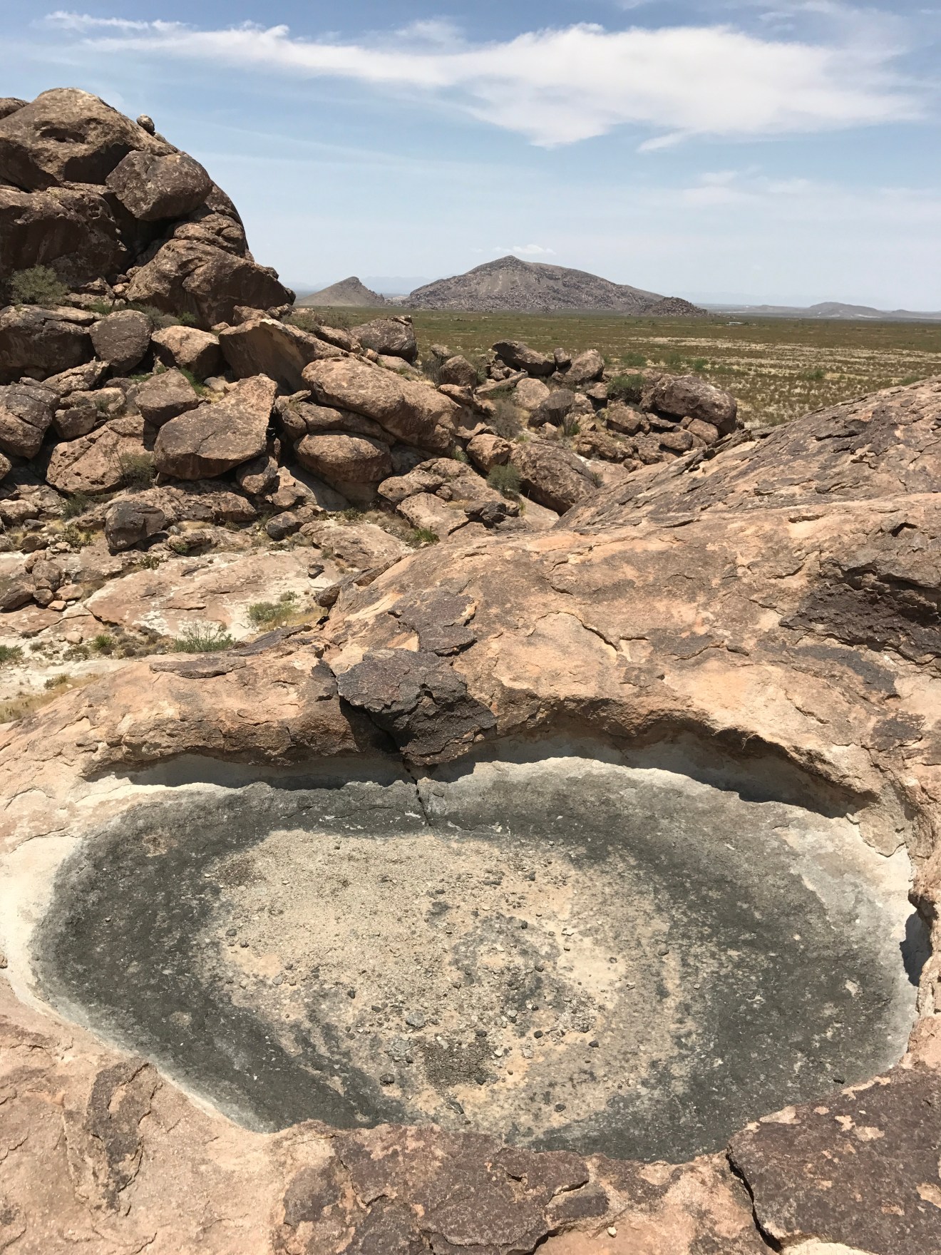 Hueco Tanks State Park and Historic Site – Explore Texas