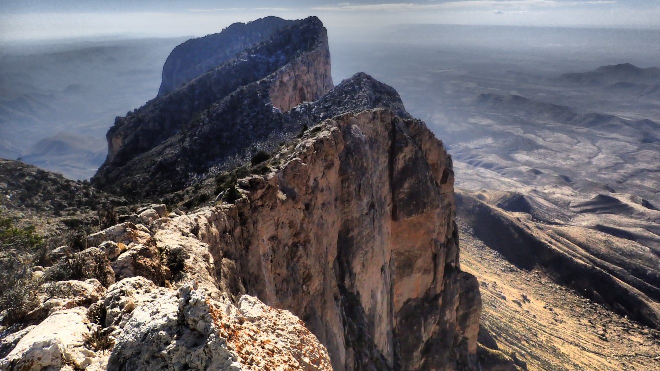 Summiting El Capitan – Explore Texas