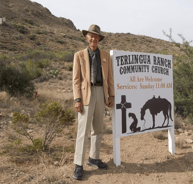 Terlingua Ranch Community Church – Explore Texas