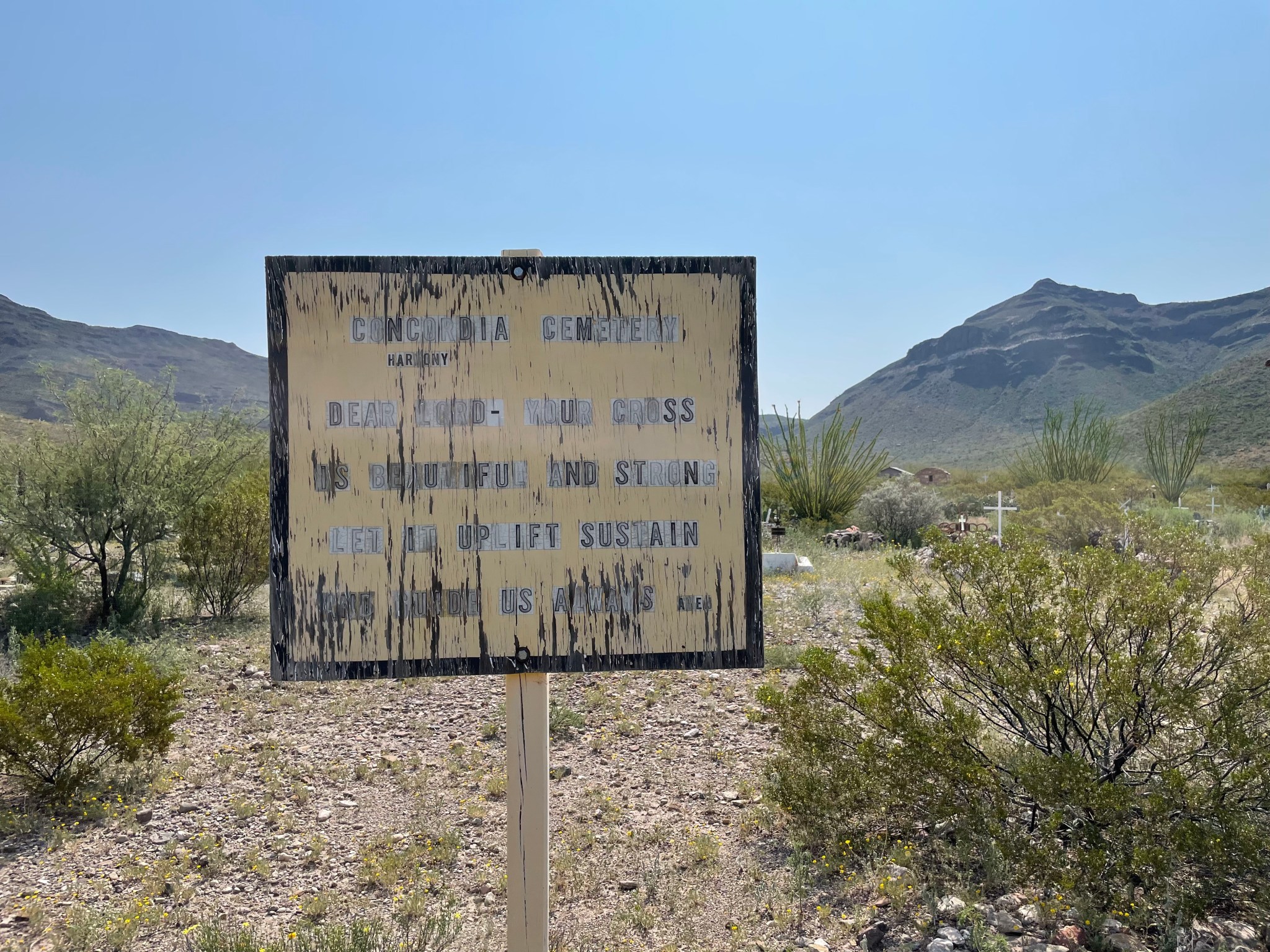 Shafter Ghost Town – Explore Texas