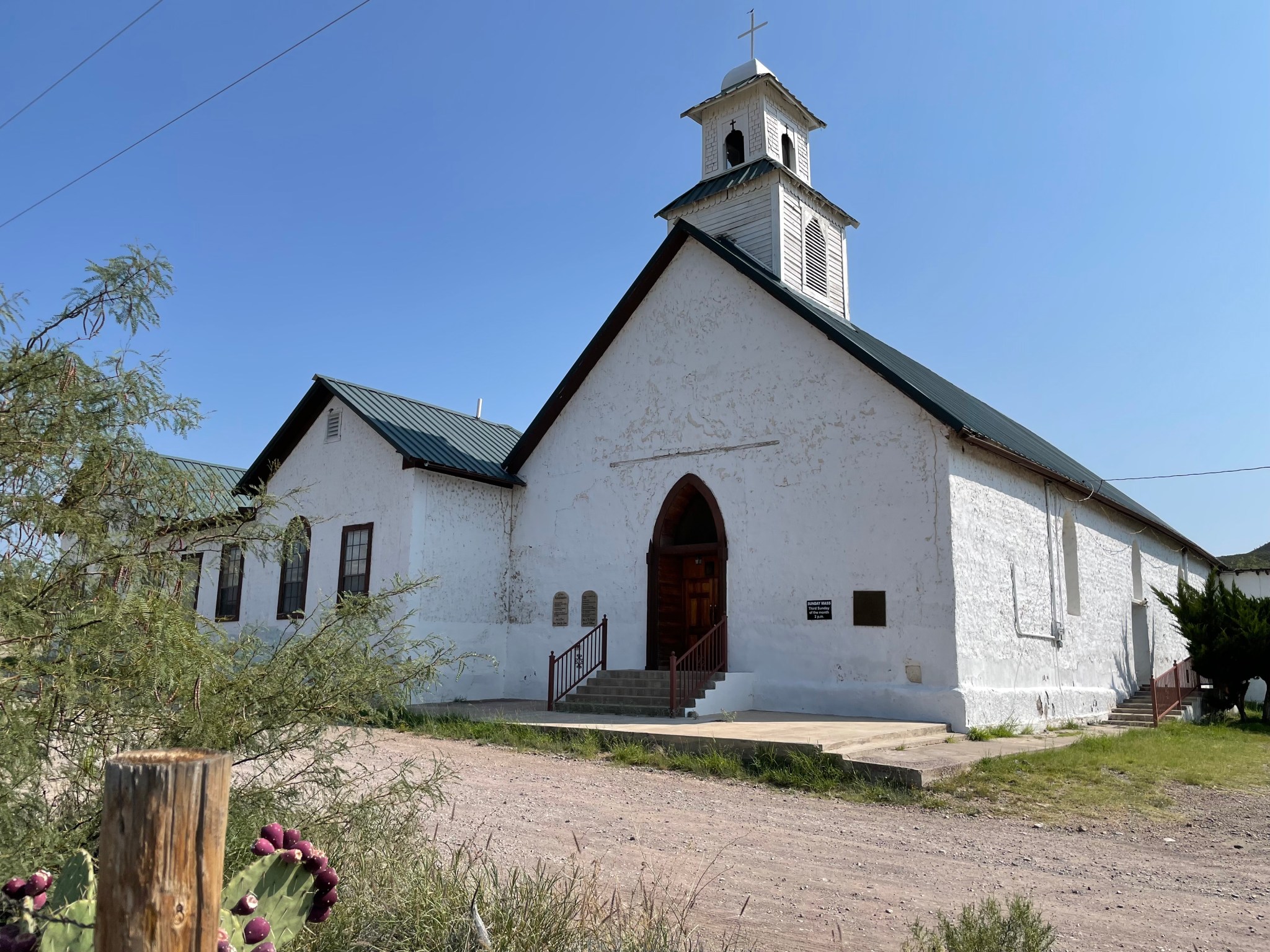 Shafter Ghost Town – Explore Texas